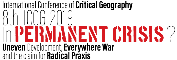 International Critical Geography Group | The website of the ICGG